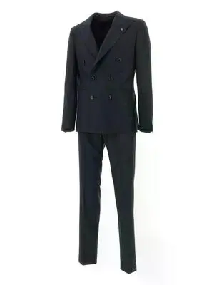 Tagliatore Double-breasted Tailored Suit