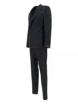 Tagliatore Double-breasted Tailored Suit