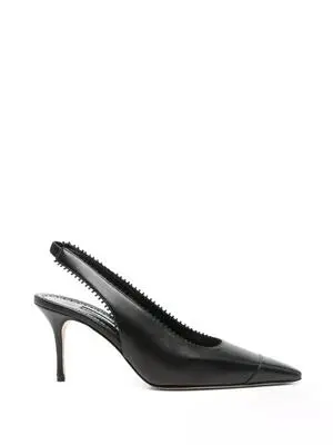 Manolo Blahnik 70mm Slingback Pumps