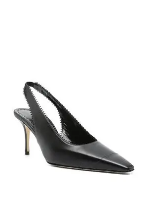 Manolo Blahnik 70mm Slingback Pumps