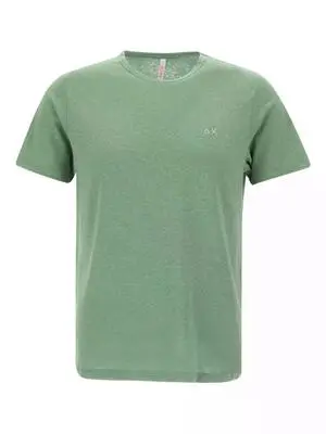 Sun 68 Crewneck T-shirts For Men