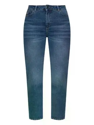 Munthe Stretch-cotton Five-pocket Jeans