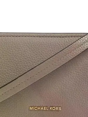 Michael Kors Pebbled-leather Tote Bag