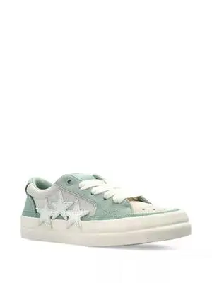 Amiri Star-embellished Sneakers