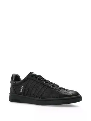 Dsquared2 Leather Sneakers