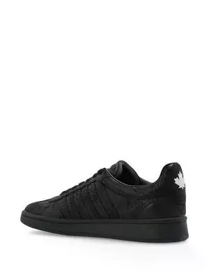 Dsquared2 Leather Sneakers