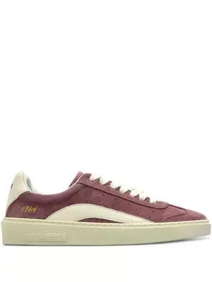 Dsquared2 Suede Low-top Sneakers