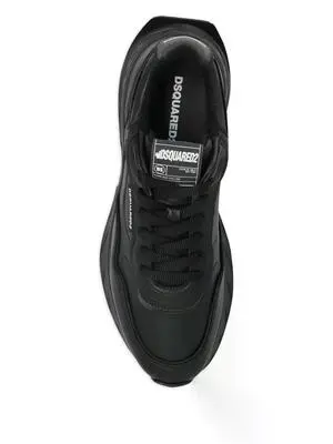 Dsquared2 Sprinter Leather Sneakers