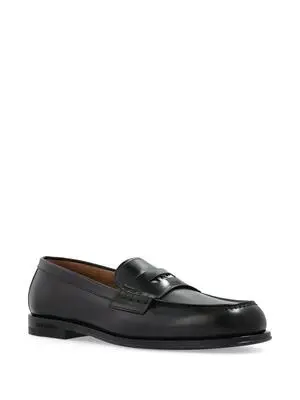 Dsquared2 Penny Loafers - Black