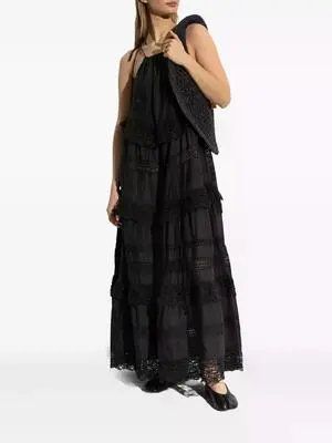 Munthe Tiered Dress
