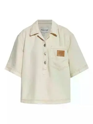 Munthe Short-sleeve Shirt