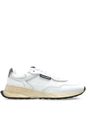 Dsquared2 Sprinter Sneakers - White