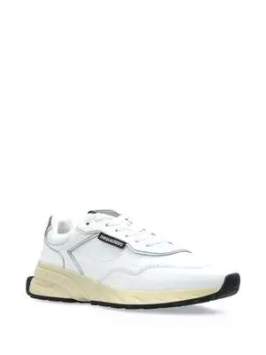Dsquared2 Sprinter Sneakers - White