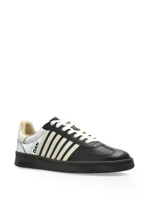 Dsquared2 Boxer Sneakers - Black