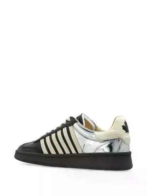 Dsquared2 Boxer Sneakers - Black