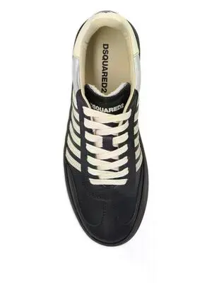 Dsquared2 Boxer Sneakers - Black