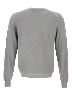 FILIPPO DE LAURENTIIS Wool Jumper - Grey