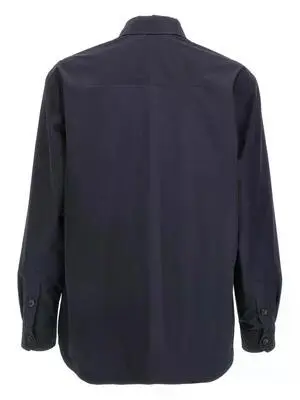 Brioni Vagabond Button-up Overshirt