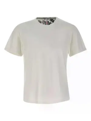 SUN 68 Cotton T-shirt - White