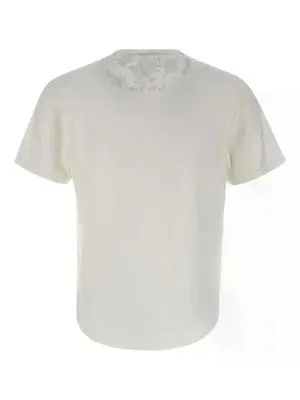 SUN 68 Cotton T-shirt - White