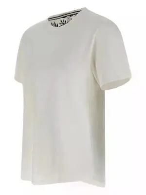 SUN 68 Cotton T-shirt - White