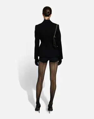 Dolce & Gabbana Double-breasted Dolce Tuxedo Jacket