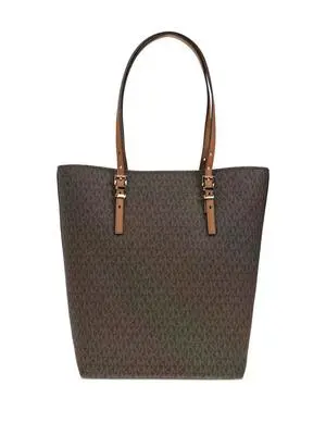 Michael Kors Logo-pattern Tote