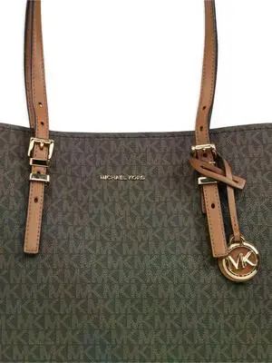 Michael Kors Logo-pattern Tote