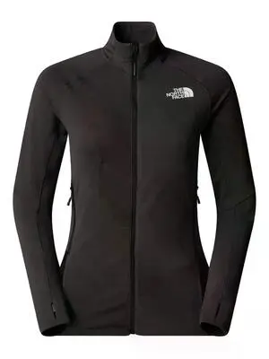 The North Face Zip-up Long-sleeve Top