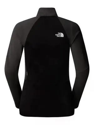 The North Face Zip-up Long-sleeve Top