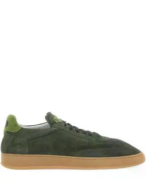 SOLDINI80 Akira Amalfi Sneakers - Green