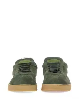 SOLDINI80 Akira Amalfi Sneakers - Green