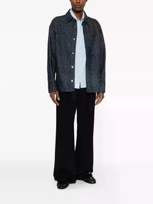 Fendi Jeans Jacket