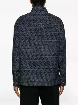 Fendi Jeans Jacket