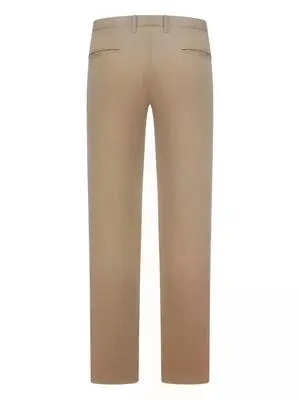 Incotex Cotton Tailored Trousers
