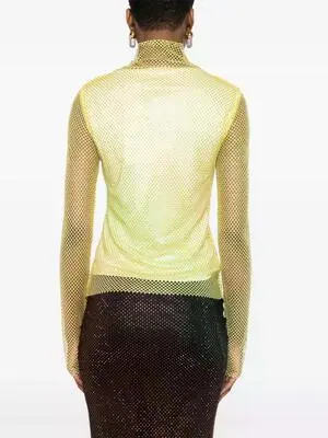 Sportmax Rhinestone-embellished Top