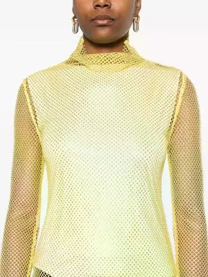 Sportmax Rhinestone-embellished Top
