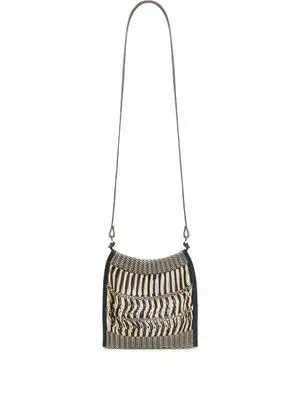 LEMAIRE Mini Crossbody Bag - Neutrals