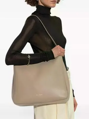 Kate Spade New York Leather Tote Bag - Neutrals