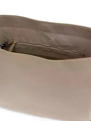 Kate Spade New York Leather Tote Bag - Neutrals