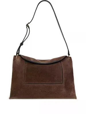 WANDLER Penelope Shoulder Bag - Brown
