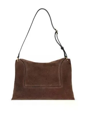 WANDLER Penelope Shoulder Bag - Brown