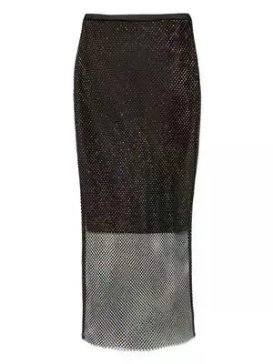 Sportmax Black Wash Skirts