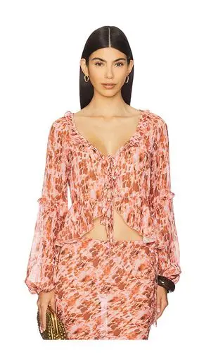 Sndys. Printed Blouses