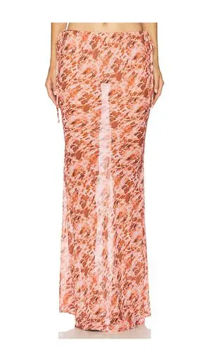 SNDYS. St. Ives Maxi Skirt