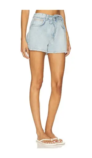 SEVENTY + MOCHI Sporty Denim Short