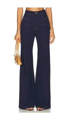 Sau Lee Full Length Bottoms For Women