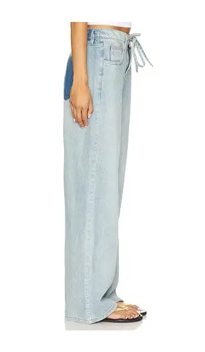 SEVENTY + MOCHI Blake Wide Leg