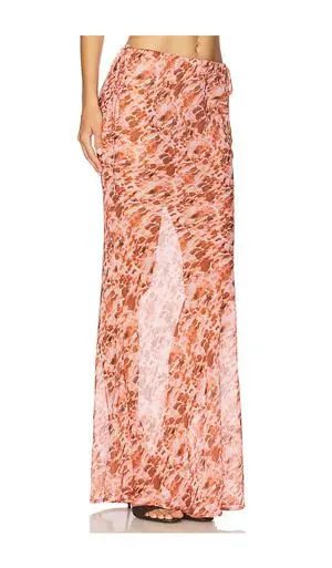 SNDYS. St. Ives Maxi Skirt