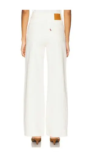 LEVI'S Ribcage Wide Leg Jeans